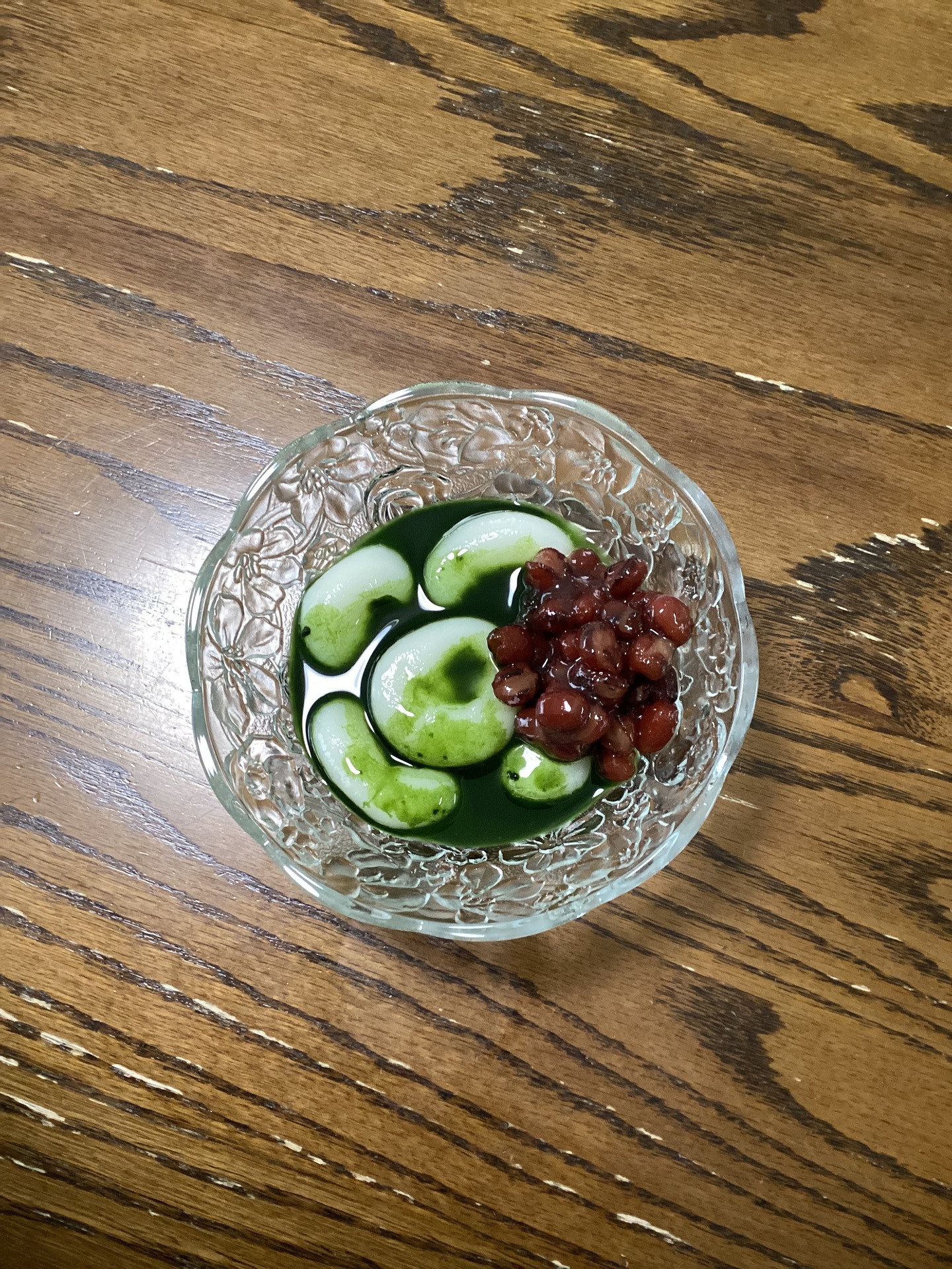 白玉団子: シナモンののんびり手作り日記